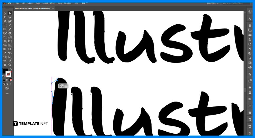 How to Edit Text in Adobe Illustrator