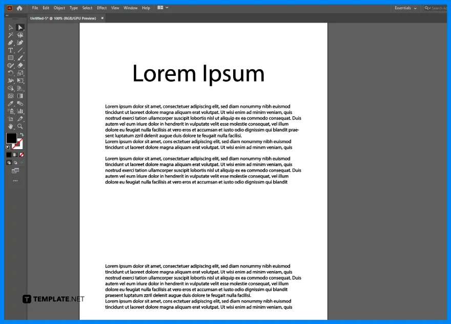 How To Edit A PDF In Adobe Illustrator