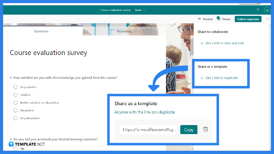 How to Export Data from MS Forms