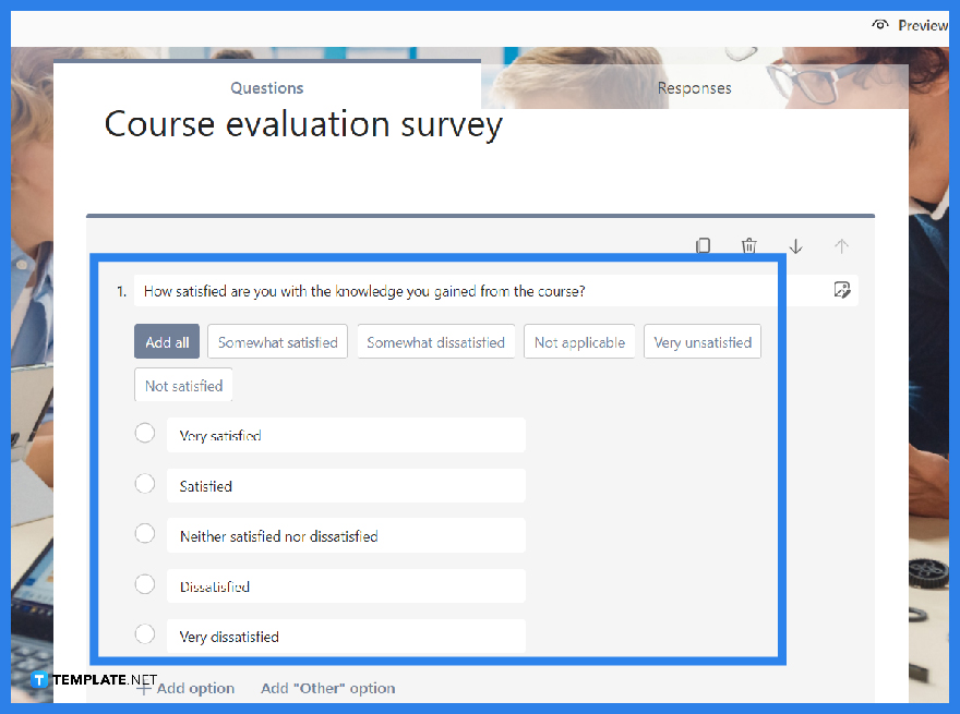 How to Export Data from MS Forms