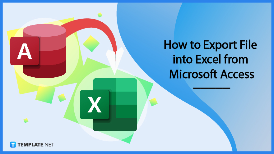 How To Export File Into Excel From Microsoft Access