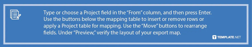 How To Export From Microsoft Project To Excel