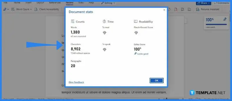 How To Find Word Count On Microsoft Word