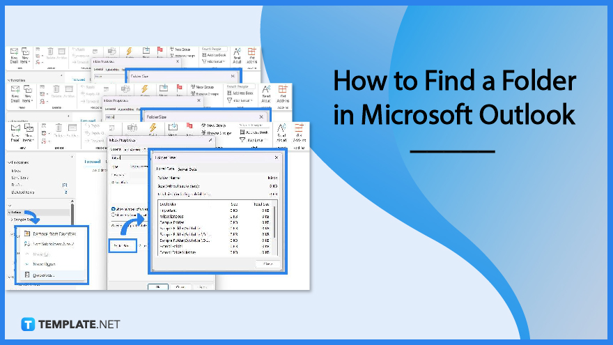How To Find A Folder In Microsoft Outlook