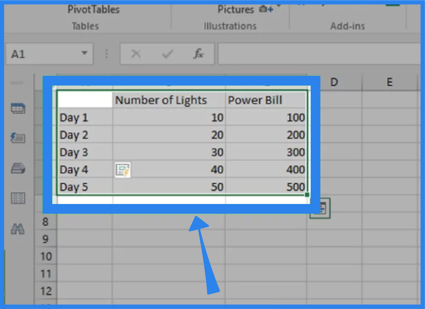 How To Graph On Microsoft Excel