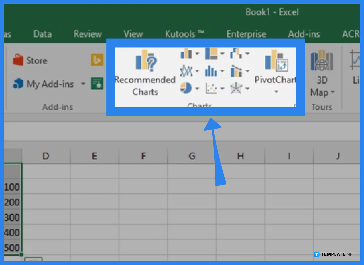 How To Graph On Microsoft Excel