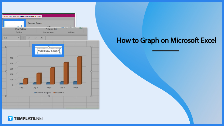 How To Graph On Microsoft Excel