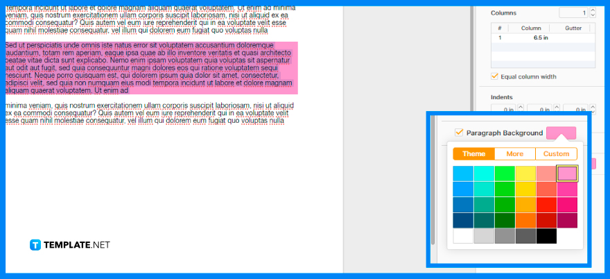 How To Highlight In Apple Pages