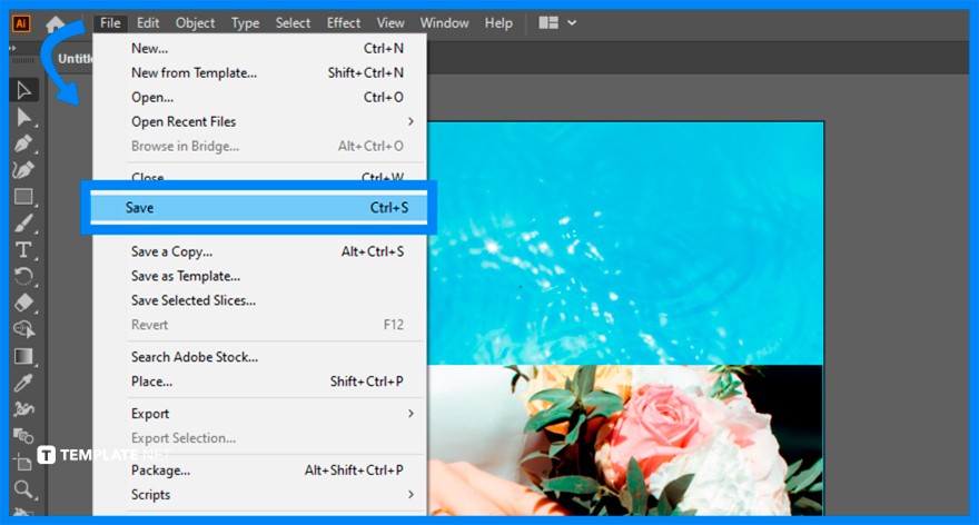 How To Insert PNG File In Adobe Illustrator