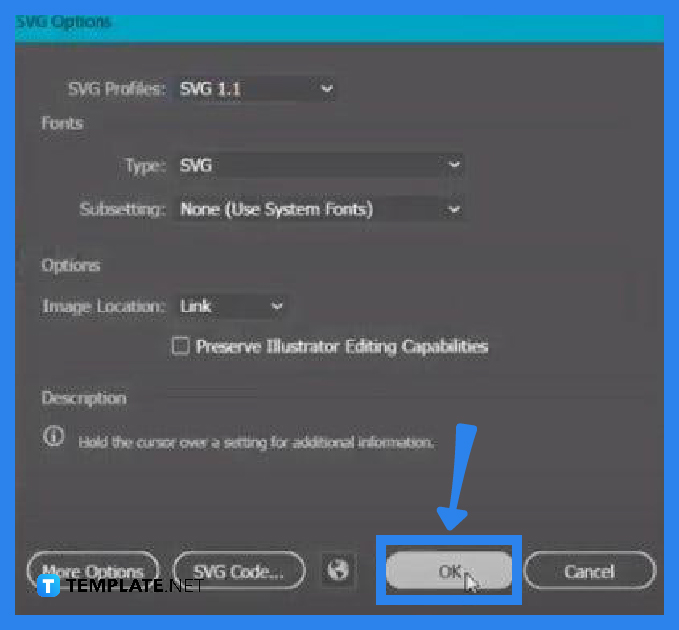 How to Keep Text in SVG When Saved in Illustrator