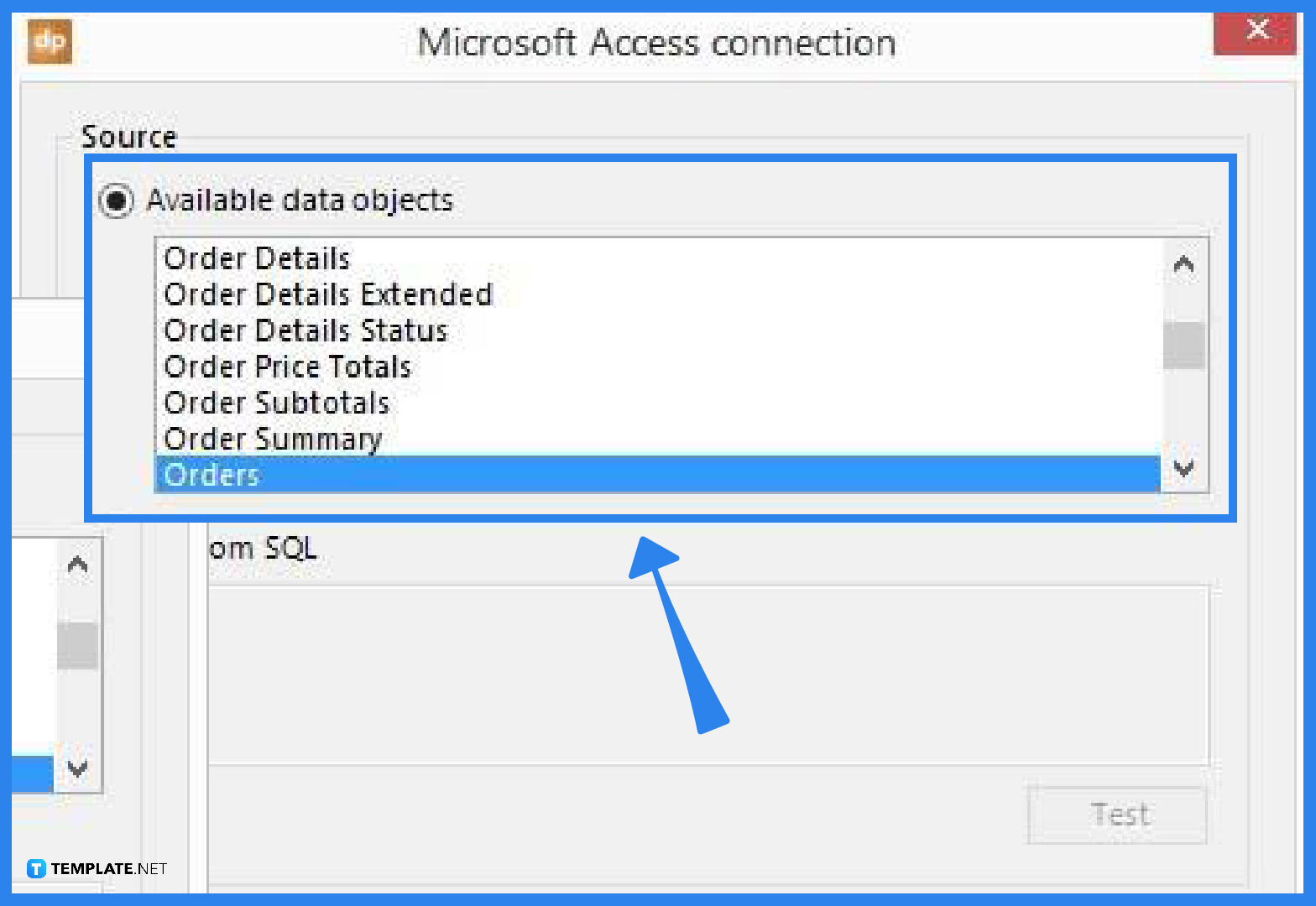 How to Link PowerPoint to a Microsoft Access Database | Free & Premium ...