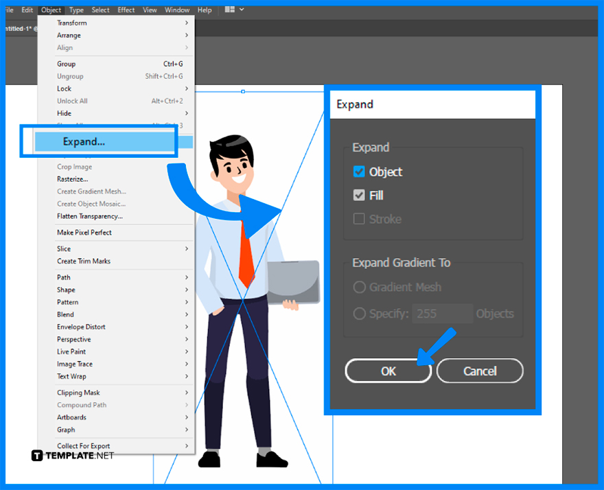Top 88 Imagen Make Background Transparent Adobe Illustrator