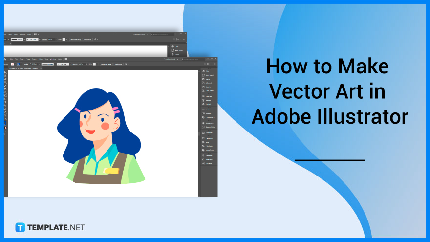 How To Make Vector Art In Adobe Illustrator