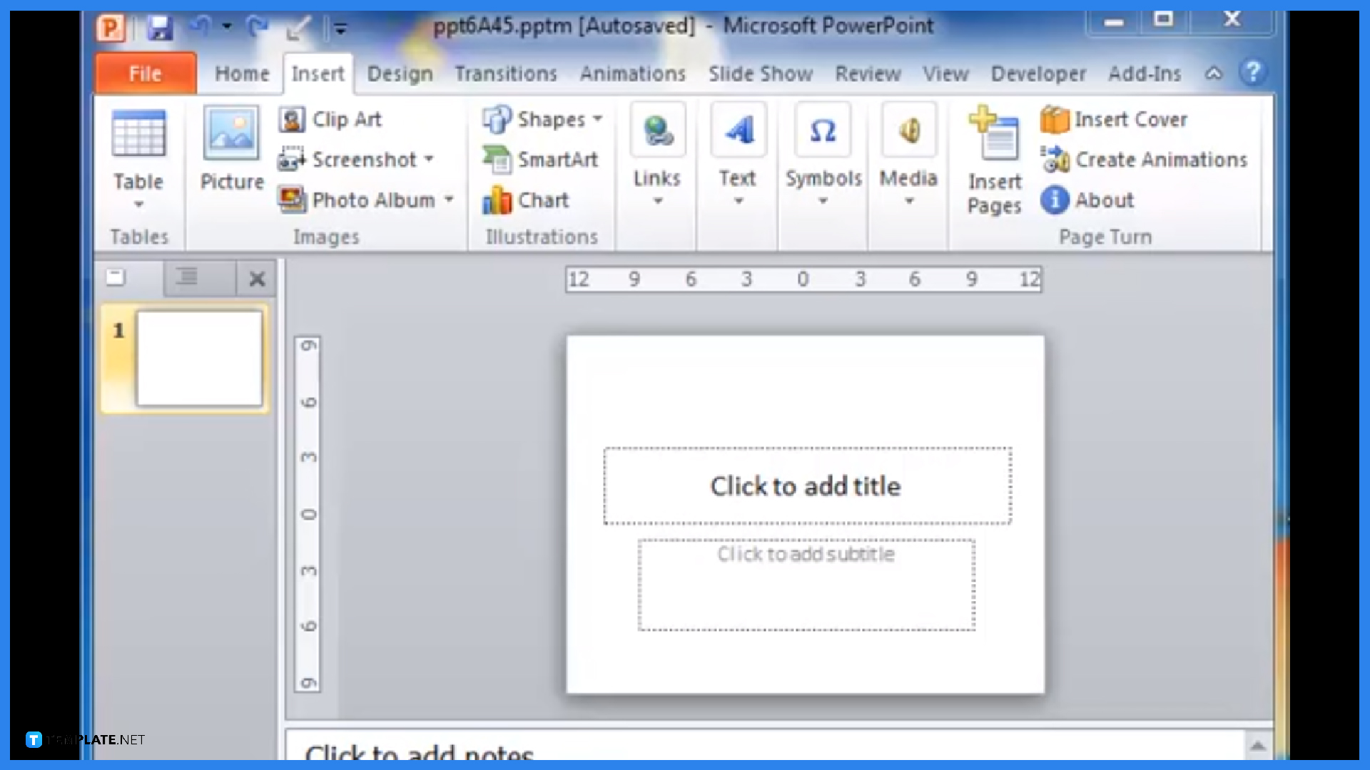 How to Make a Booklet in Microsoft PowerPoint