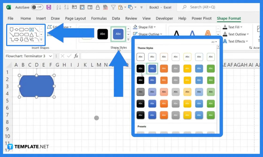 How To Make A Flowchart In Microsoft Excel How To Make A Flowchart In Microsoft Excel