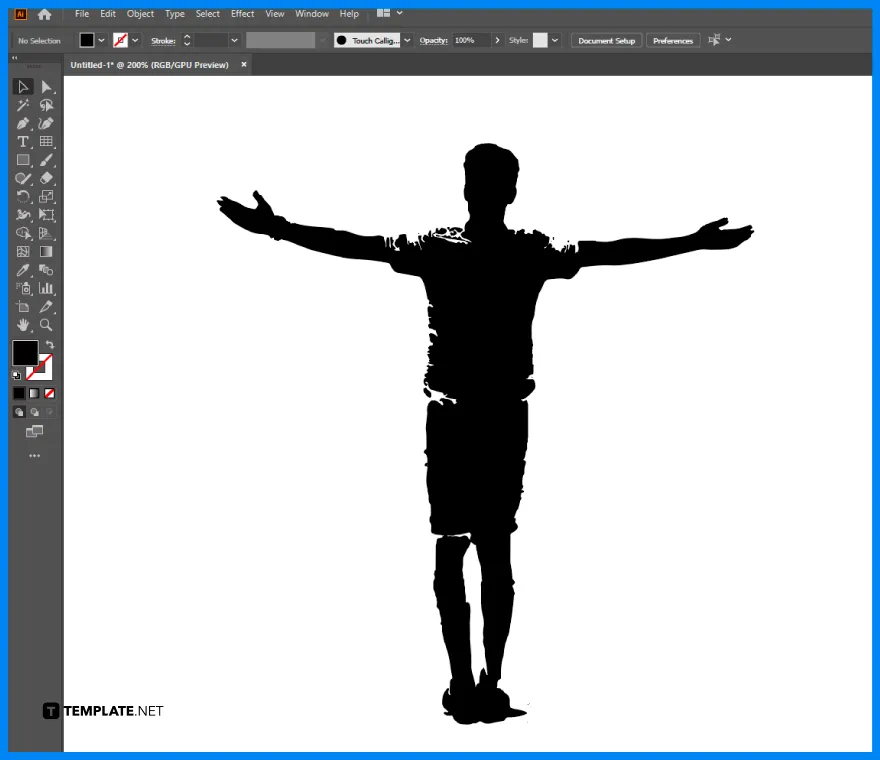 How to Make a Silhouette in Adobe Illustrator