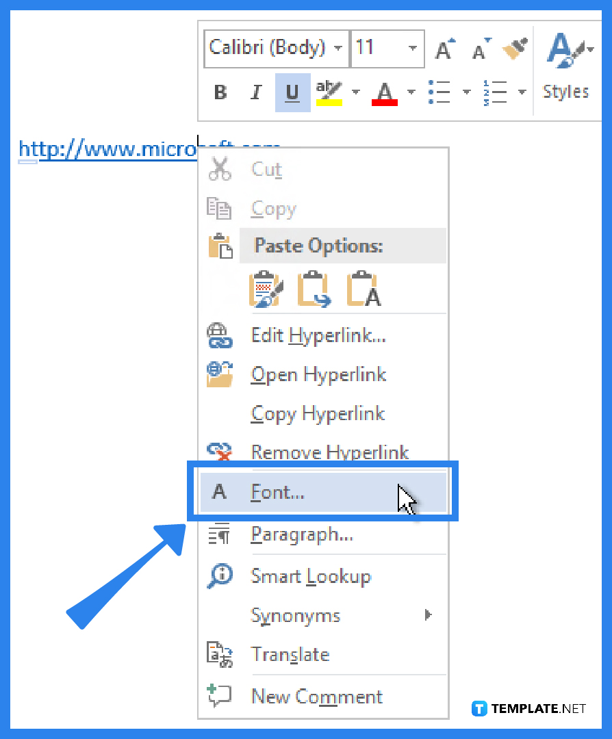 How To Manually Edit Hyperlink Address In Microsoft Access