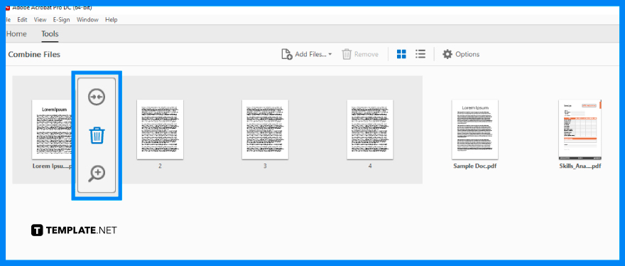 How To Merge PDF Files With Adobe Reader Free