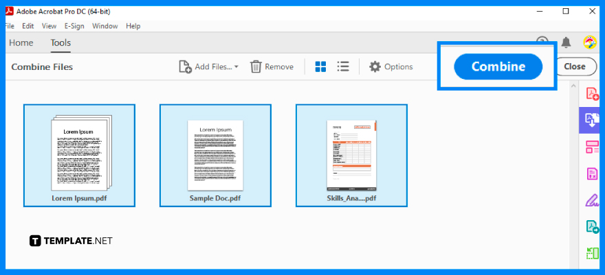 How To Merge PDF Files With Adobe Reader Free
