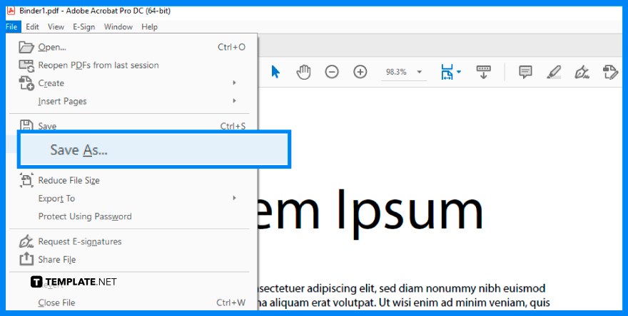 How To Merge PDF Files With Adobe Reader Free