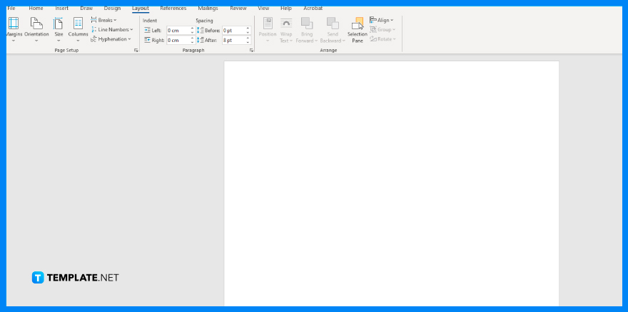 How To Move Picture In Microsoft Word