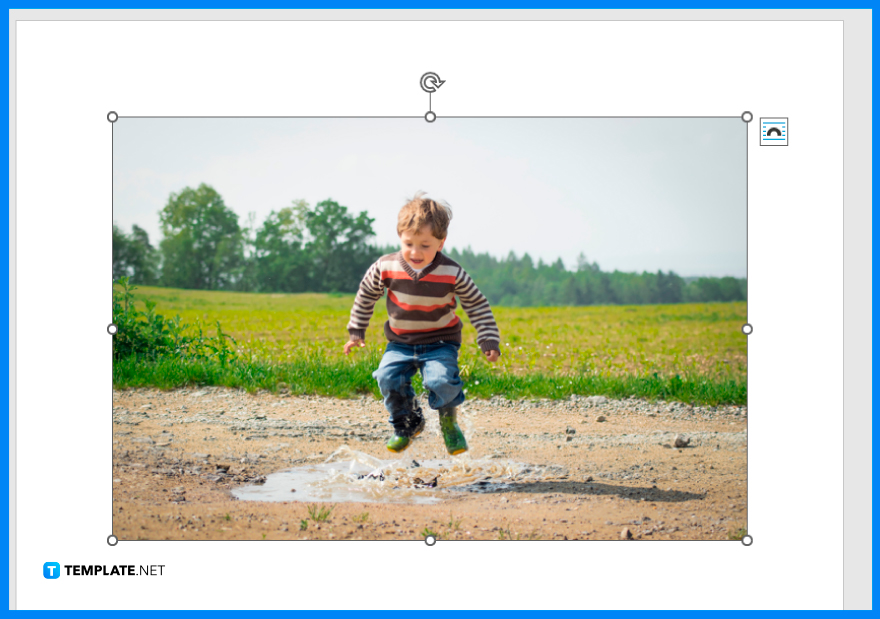 How To Move Picture In Microsoft Word