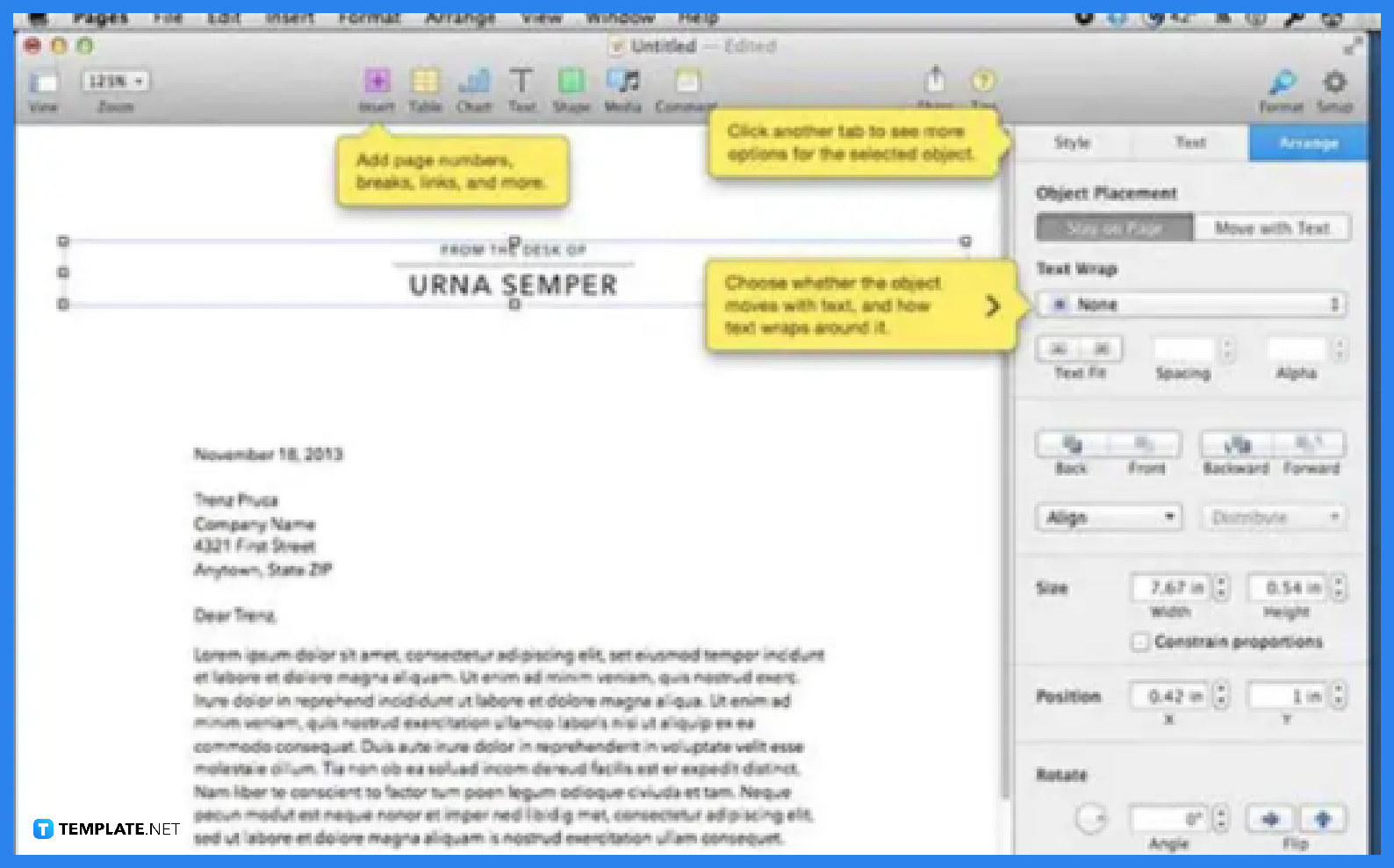 How to Open PDF in Pages