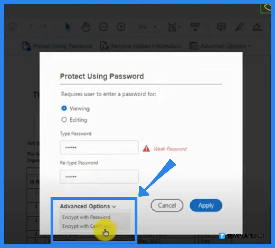 How To Password Protect A PDF In Adobe Reader