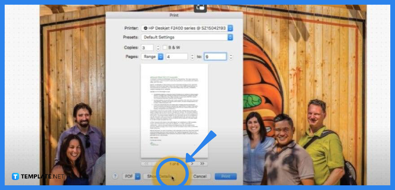 How To Print PDF On Mac