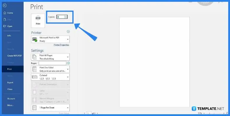 How To Print In Microsoft Word