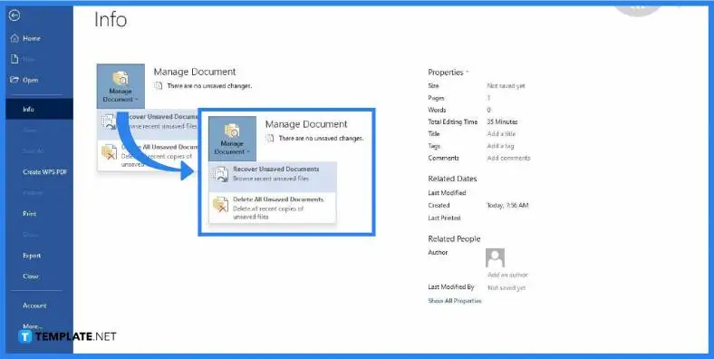 How To Recover Microsoft Word Document