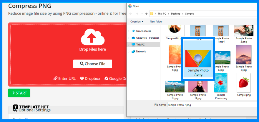 How To Reduce PNG File Size