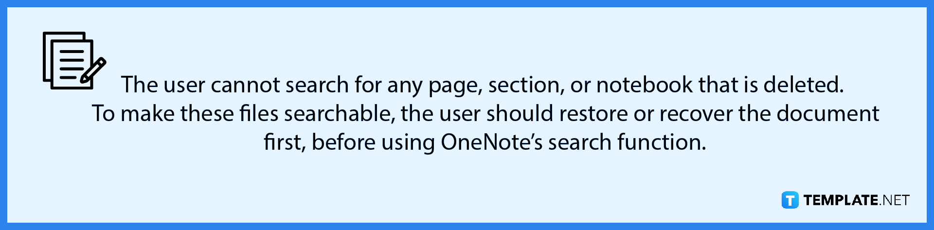 How to Restore Deleted Pages in Microsoft OneNote