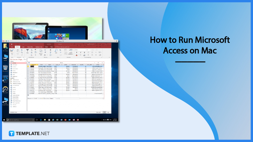 How To Run Microsoft Access On Mac