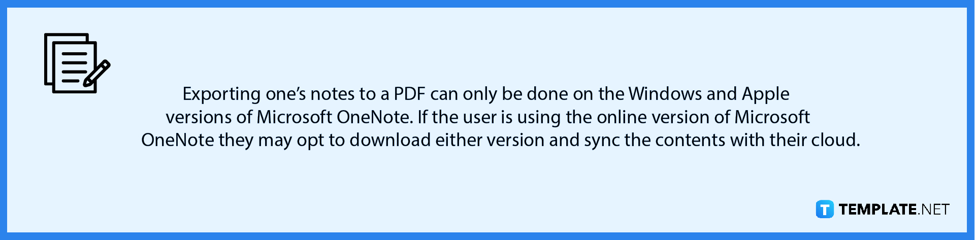 How to Save Microsoft OneNote as a PDF File