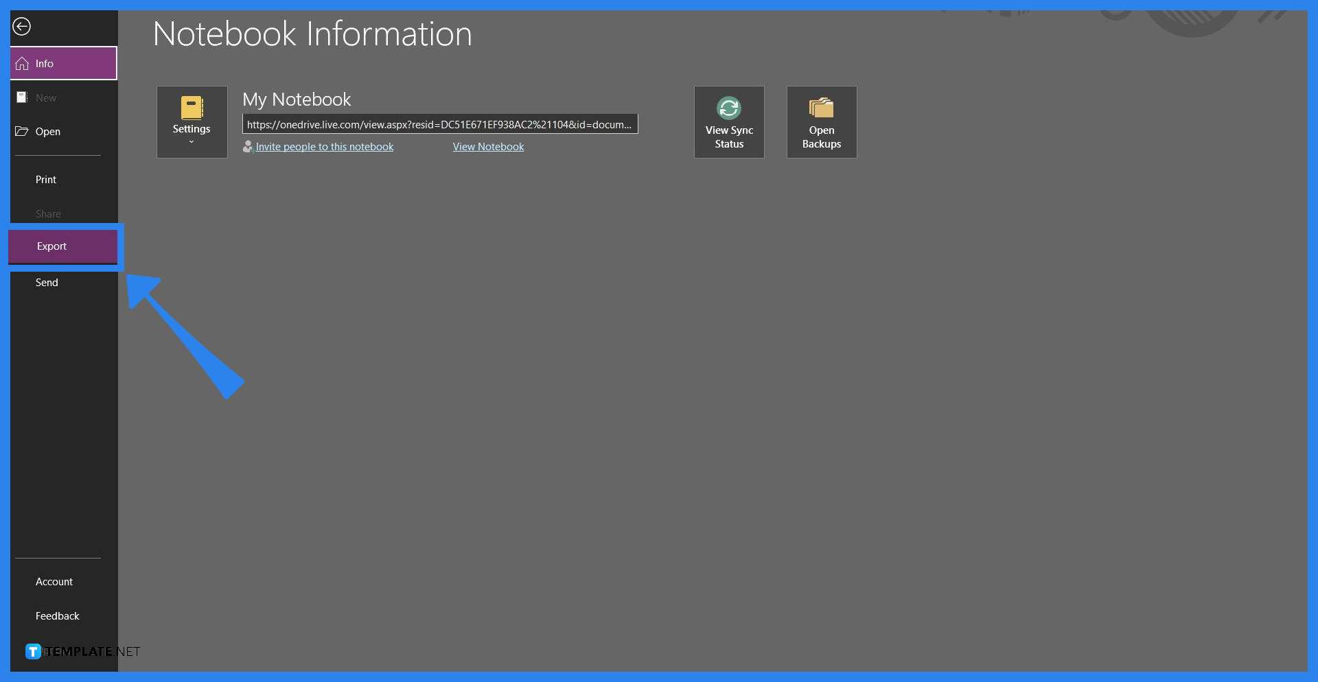 How to Save Microsoft OneNote as a PDF File