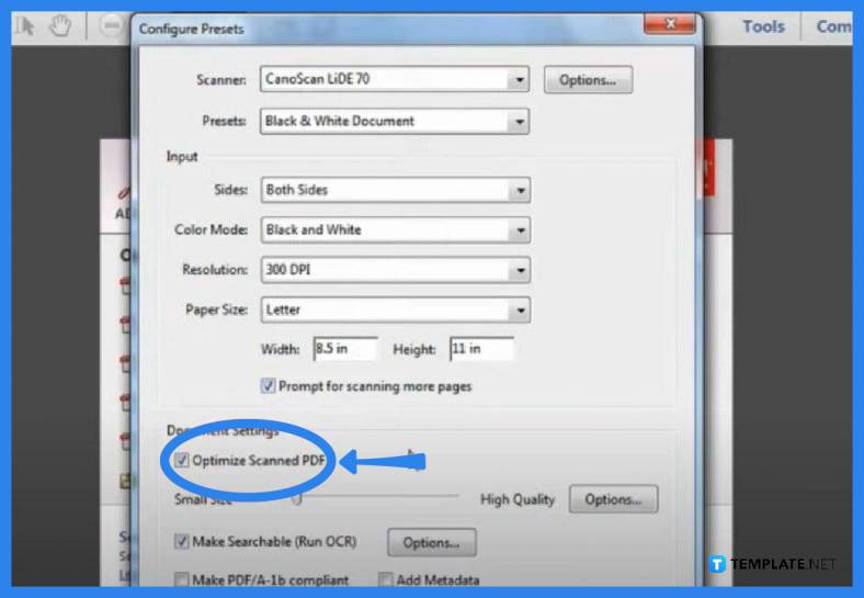 How To Scan A Document And Send It As A PDF