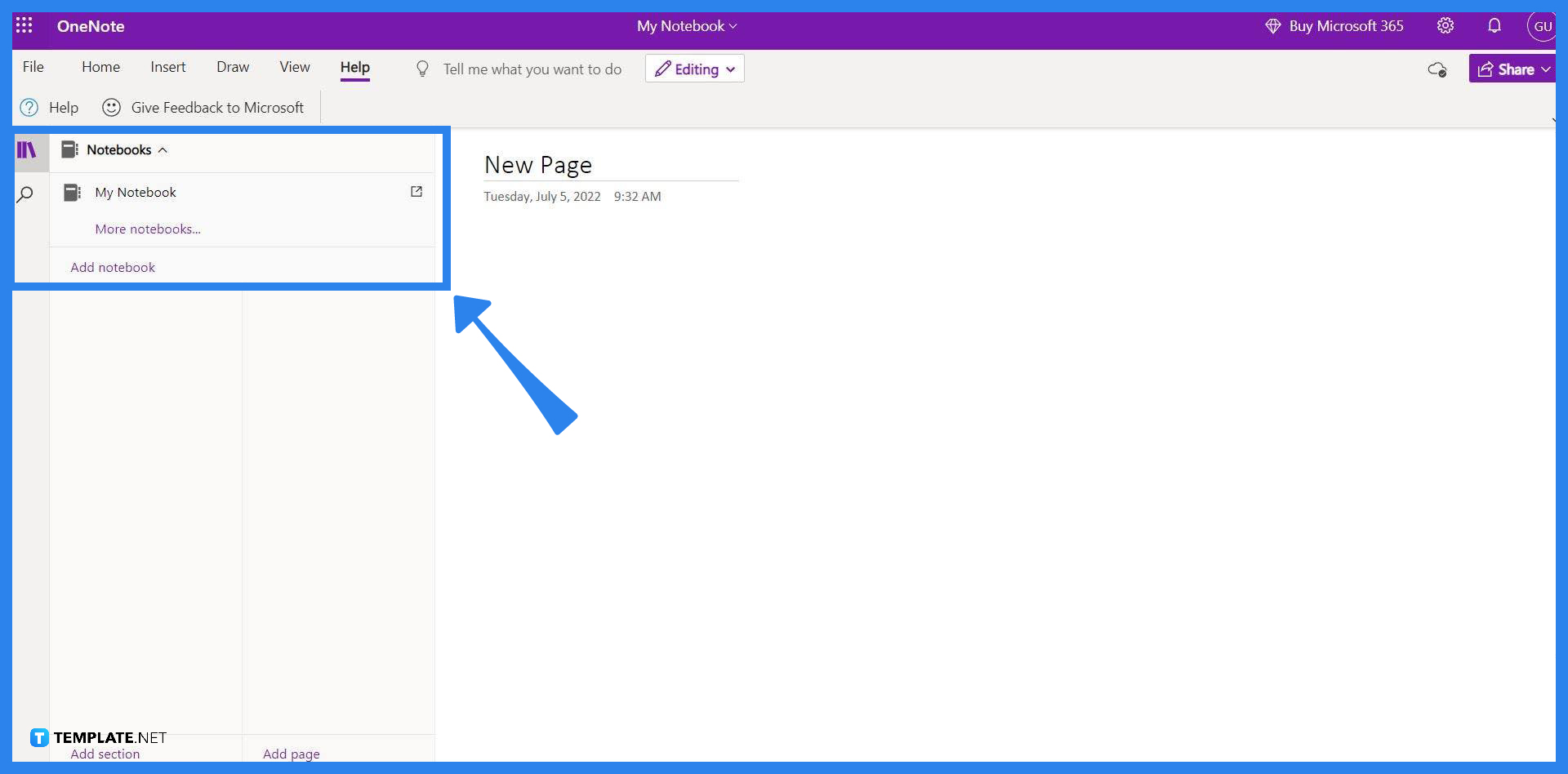 How to Share Notes and Notebooks in Microsoft OneNote