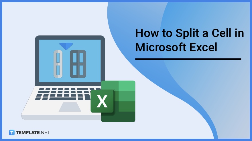 How To Split A Cell In Microsoft Excel