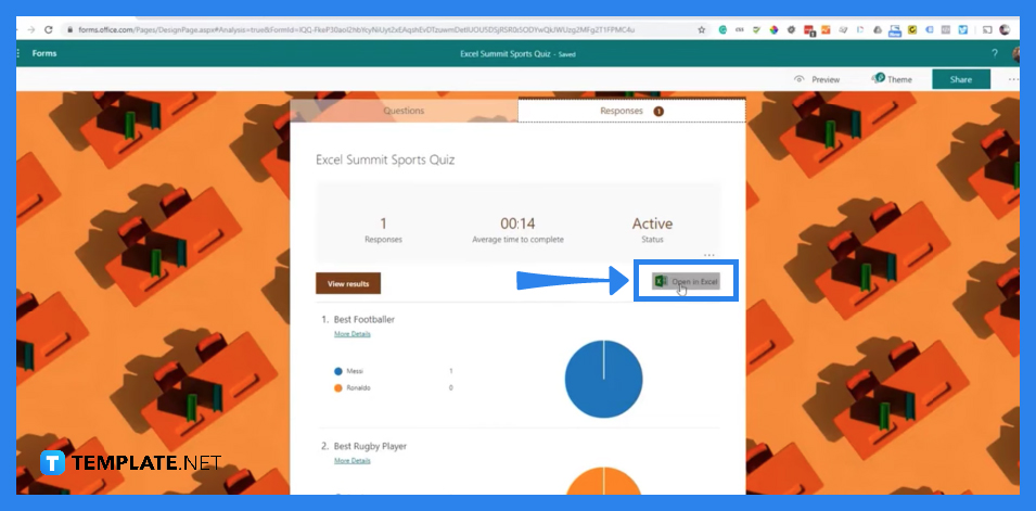 How To Sync Microsoft Forms To Excel