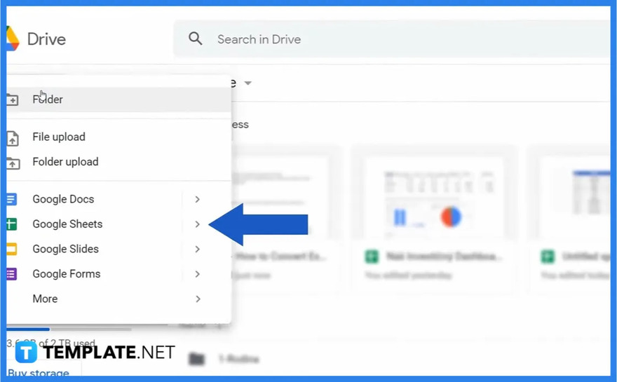 How To Transfer Microsoft Excel To Google Sheet