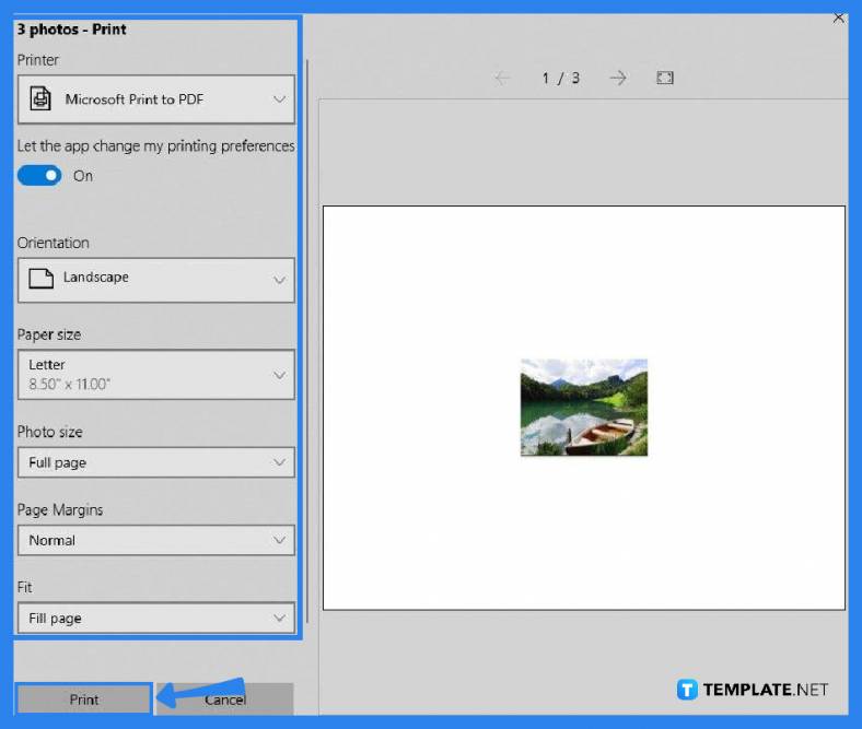 How To Turn A Screenshot Into A PDF
