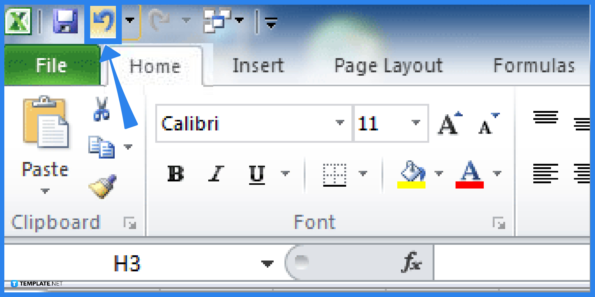 How To Undo Redo In Microsoft Excel