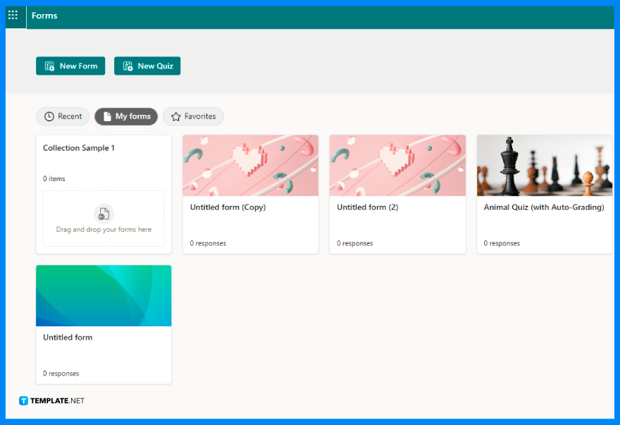 How to Upload Files/Upload Option Using Microsoft Forms