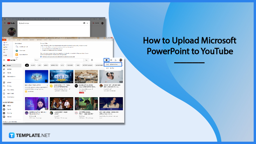 How To Upload Microsoft PowerPoint To YouTube