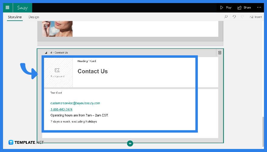 How to Use Microsoft Sway for Newsletters | Free & Premium Templates