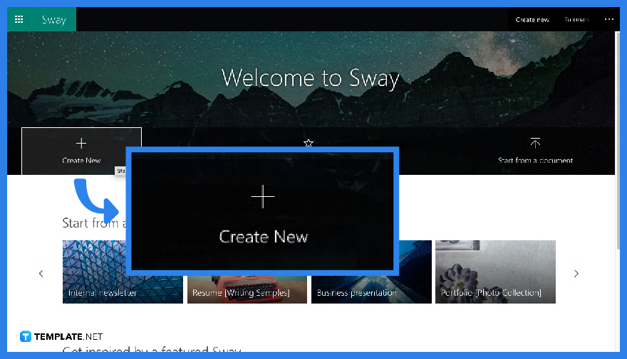 How to Use Stack Cards in Microsoft Sway?