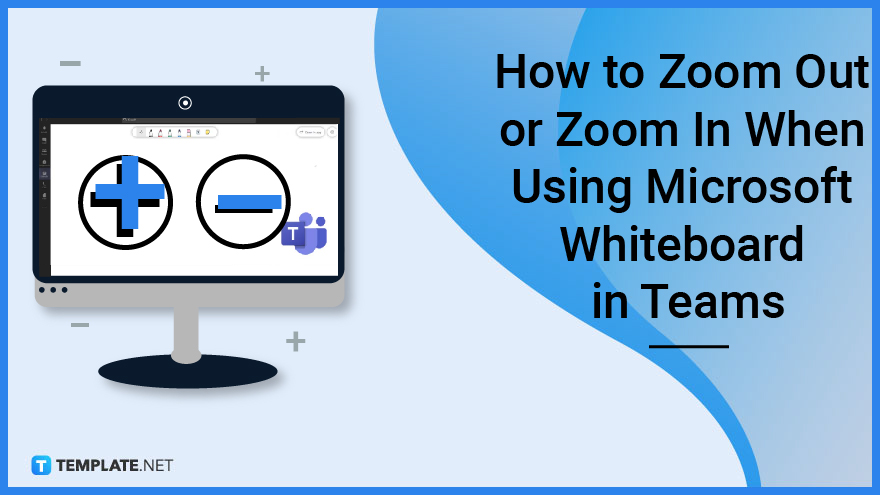 How To Zoom Out Or Zoom In When Using Microsoft Whiteboard In Teams