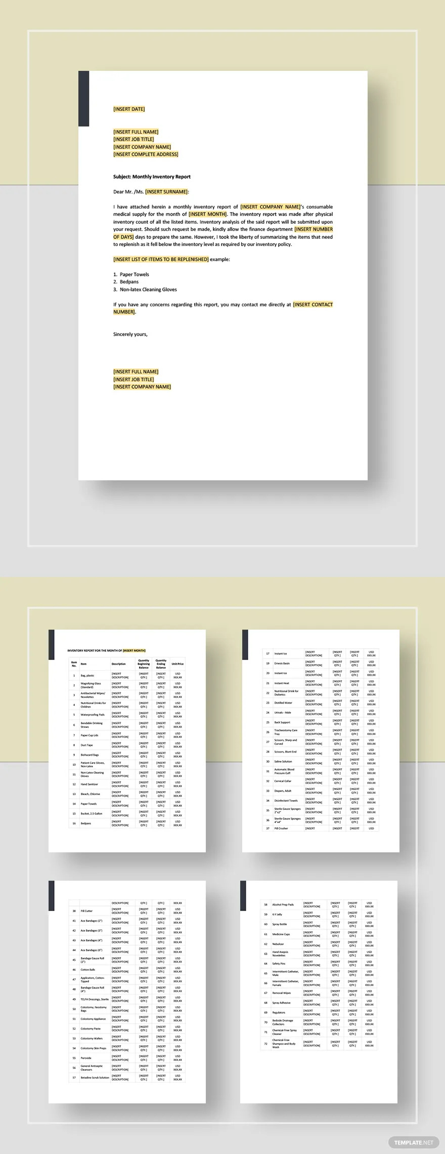 Report - What is a Report? Definition, Types, Uses
