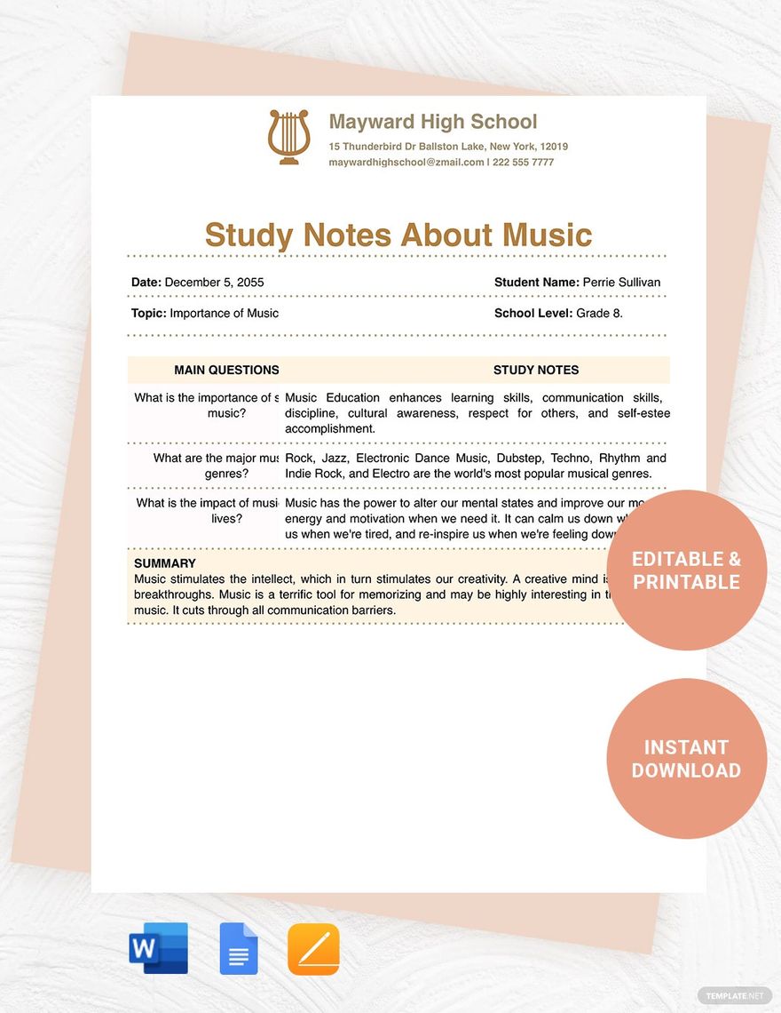 Note Taking - What Is Note Taking? Definition, Types, Uses